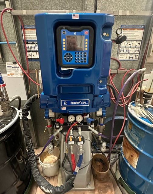 Spray Foam Insider | Find Spray Foam Rigs and Equipment For Sale